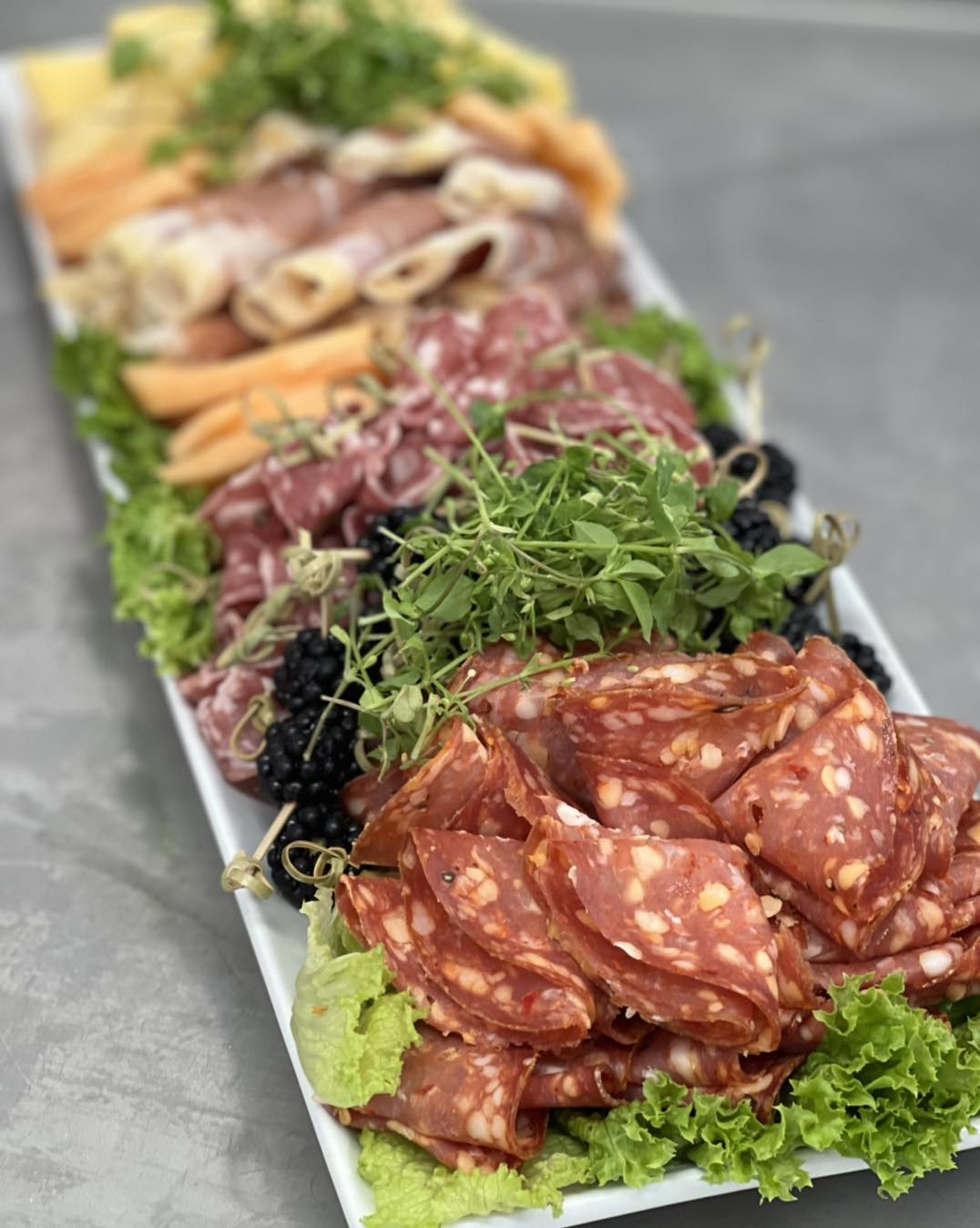 Let Tapasanretning til forret eller appetizer | slagterjesper.dk