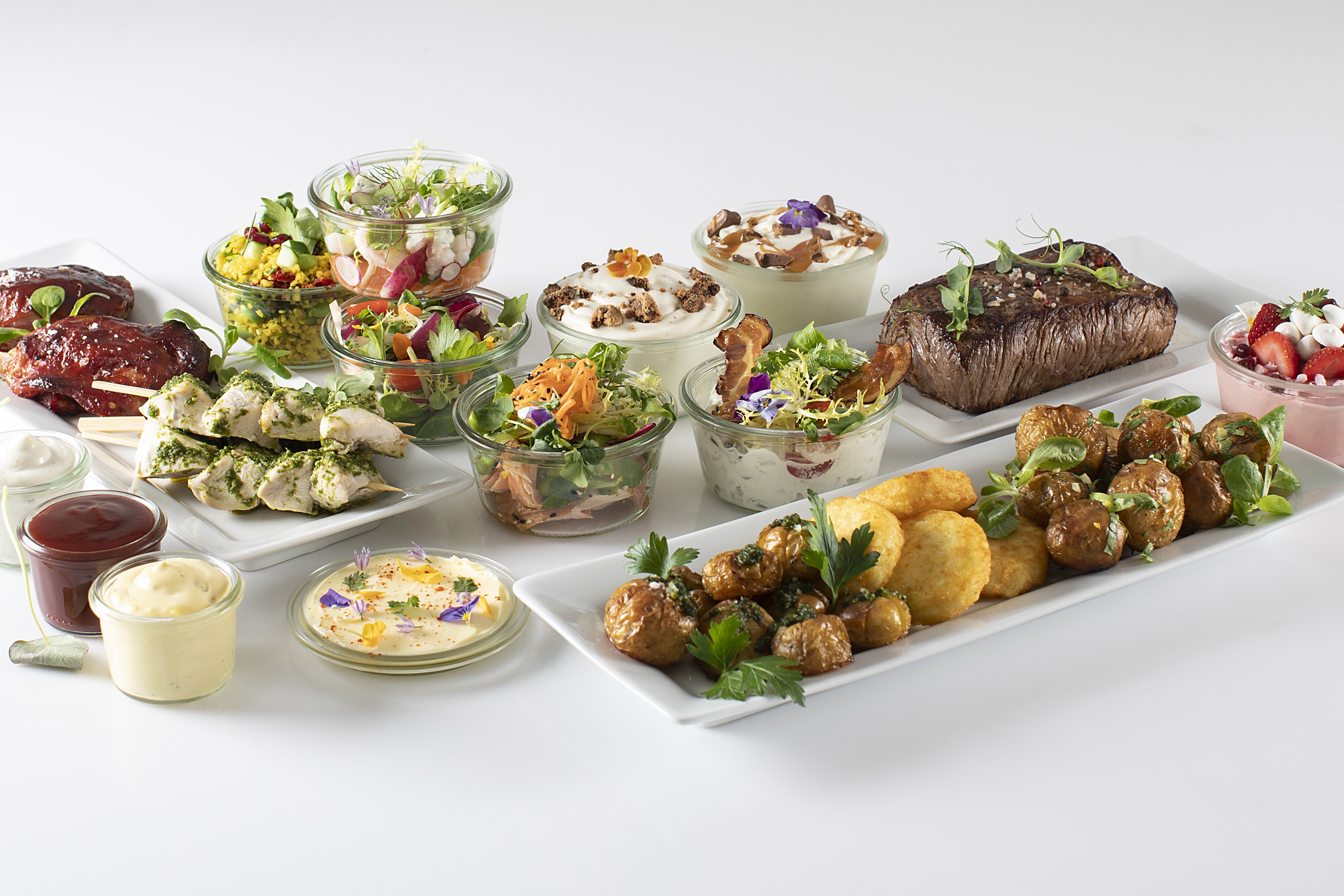 Konfirmations Buffet 2024 | slagterjesper.dk